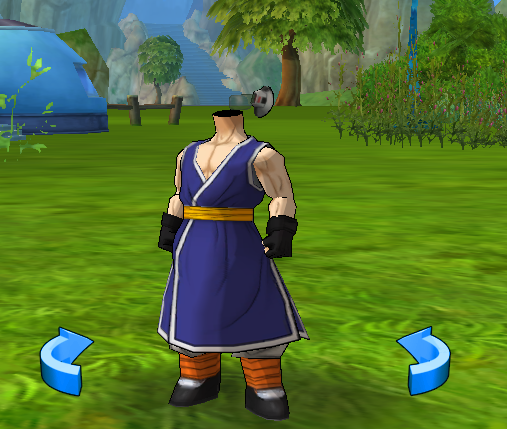 Headless characters on Steam Deck - Ultimate Dragon Ball Online Forum ...